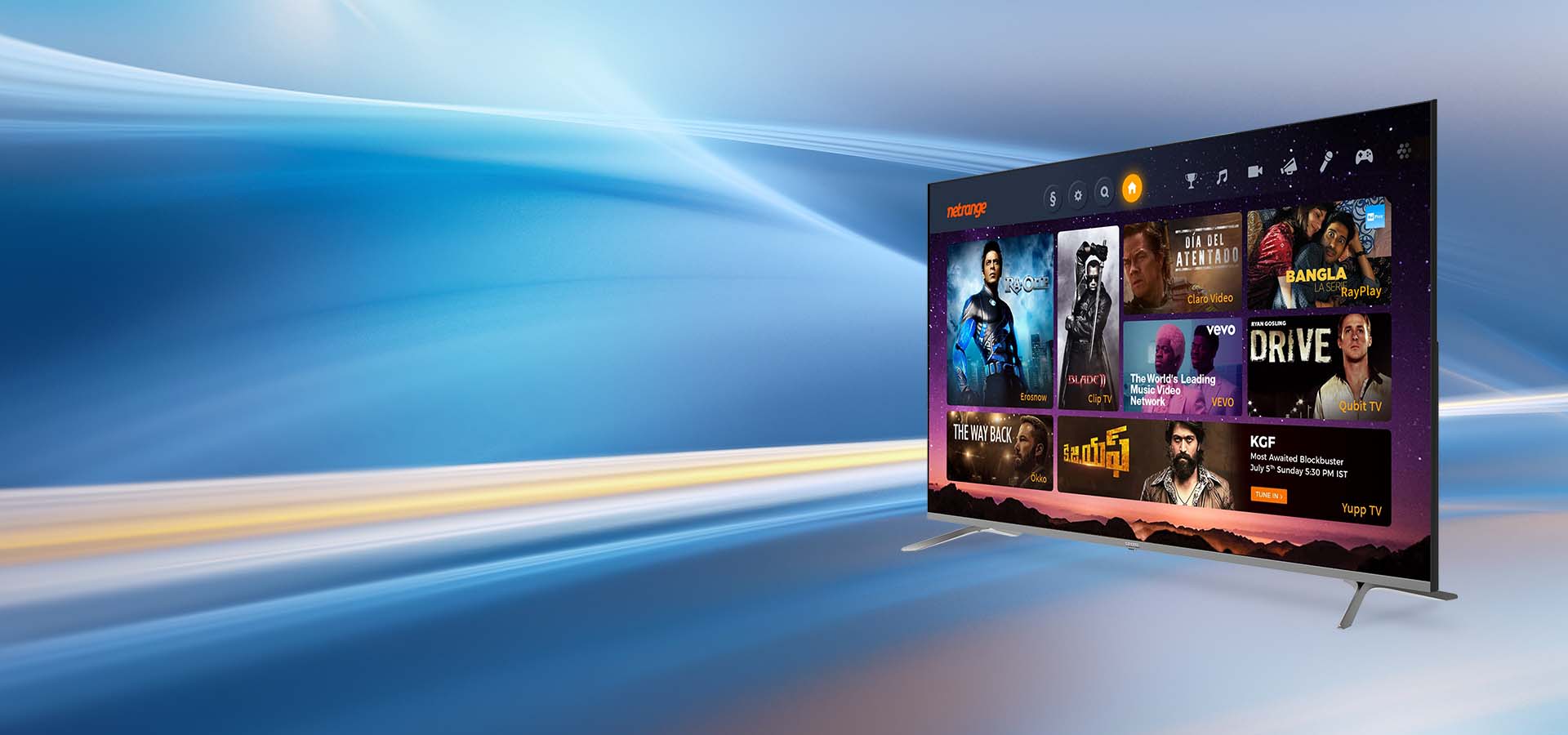 Home | NetRange MMH GmbH